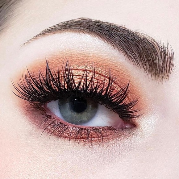 Crown | Makeup | Crown Pro Eyeshadow Palette Fuego Collection | Poshmark